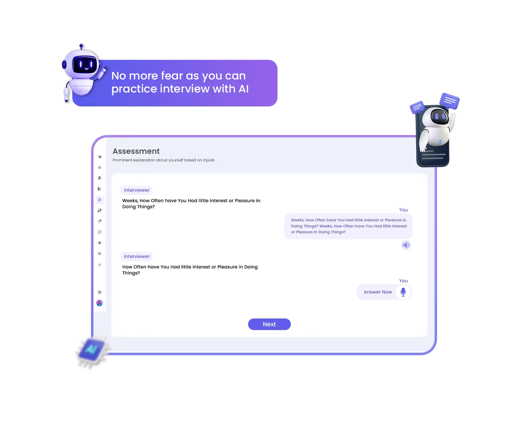 Qualifit AI- Nextgen AI Tool for your Career Journey